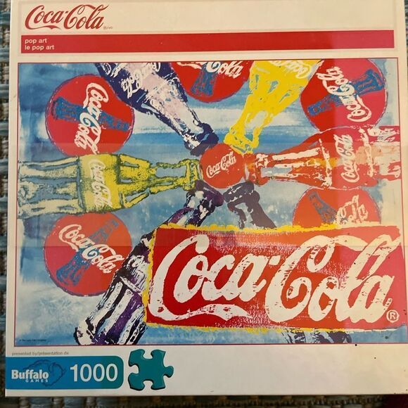 Coca Cola | Toys | Coca Cola Brand New Unopened Still Sealed In Box00 ...